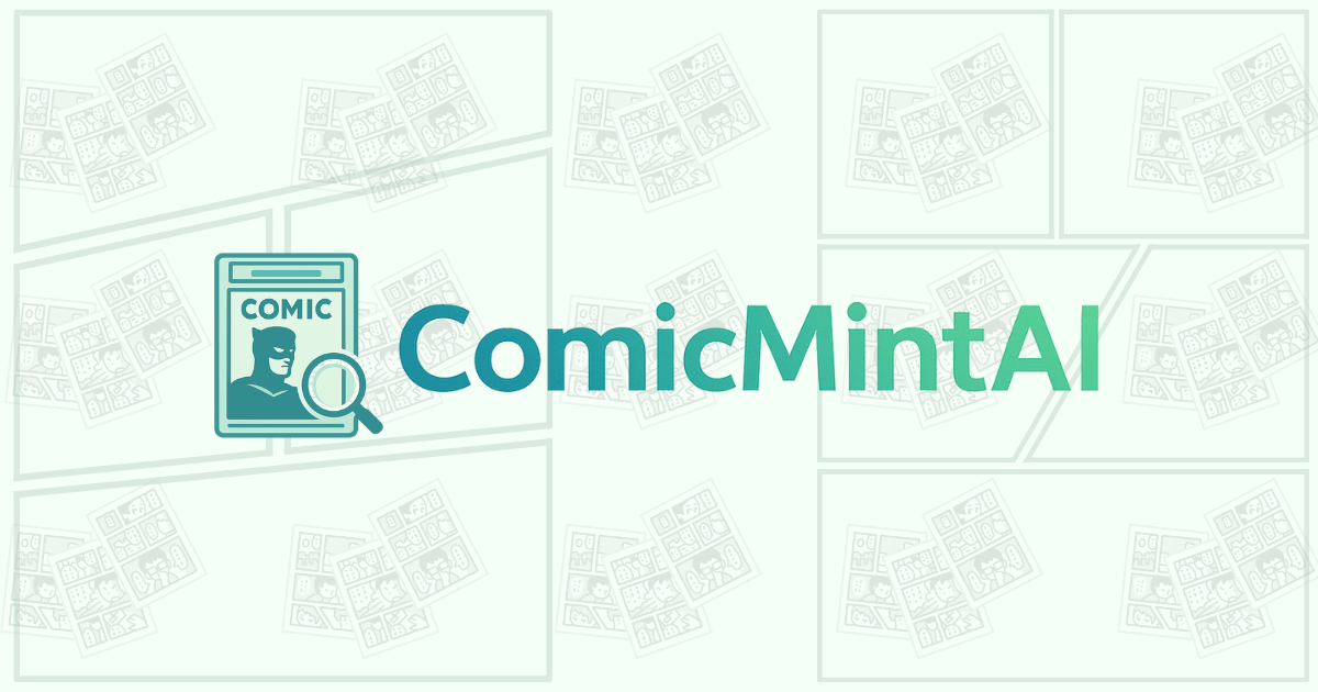 How to Grade Comics with AI — Step-by-Step Guide